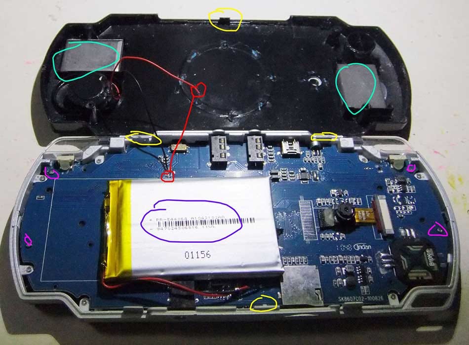 6 Fake/Deceptive Parts of Cheap Unbranded Android Tablets Made in ...