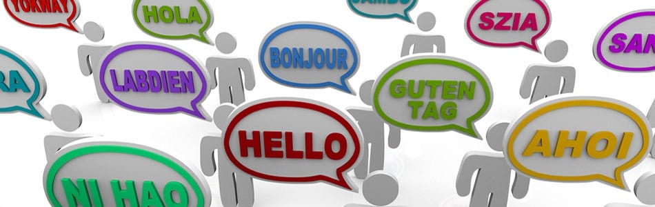 Language Tourism. This article points out the changes in… | by Nicholas ...