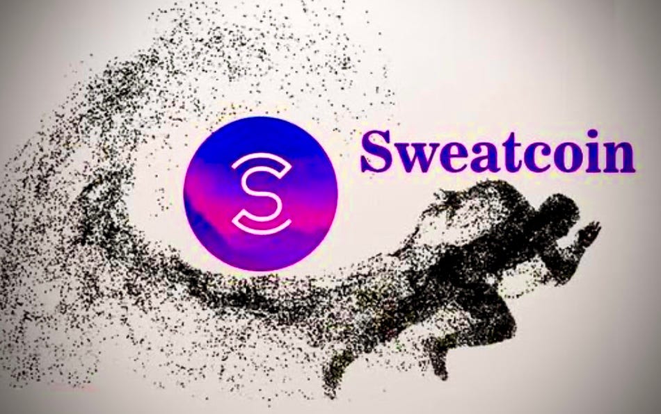 SUPER LEGIT APP: GET REWARD TO WALK OR RUN BY SWEATCOIN | by ...