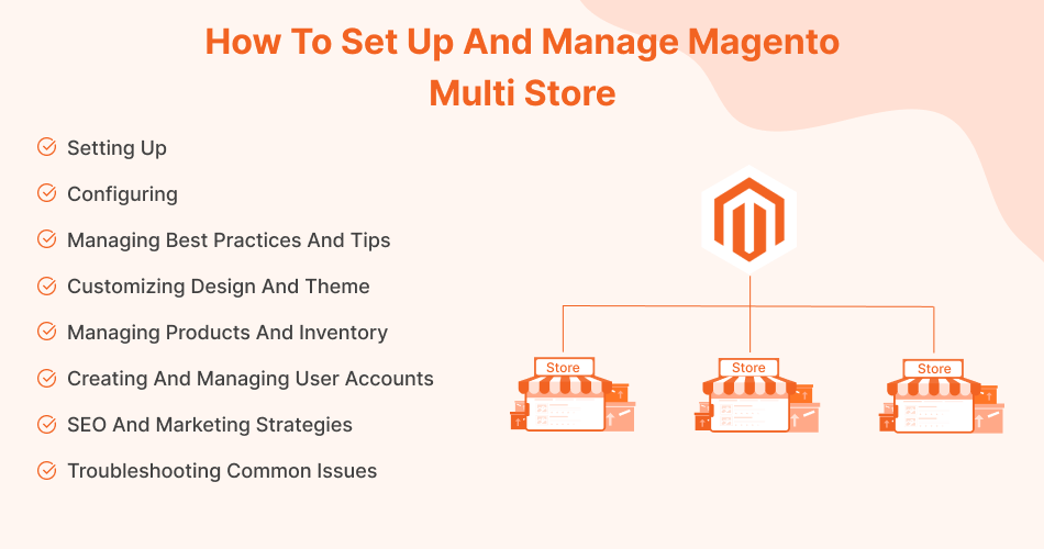 How to Set up and Manage Magento Multi Store | by MagentoBrain | Medium