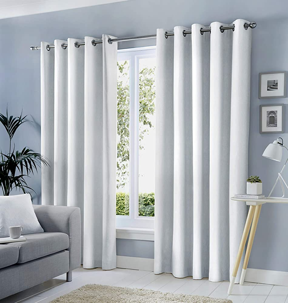 Modern High Quality Eyelet Curtains For Your Window | by blinds ...