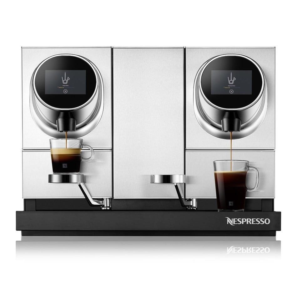 The Espresso Machine of the Future | by Sam Jacobson | Medium