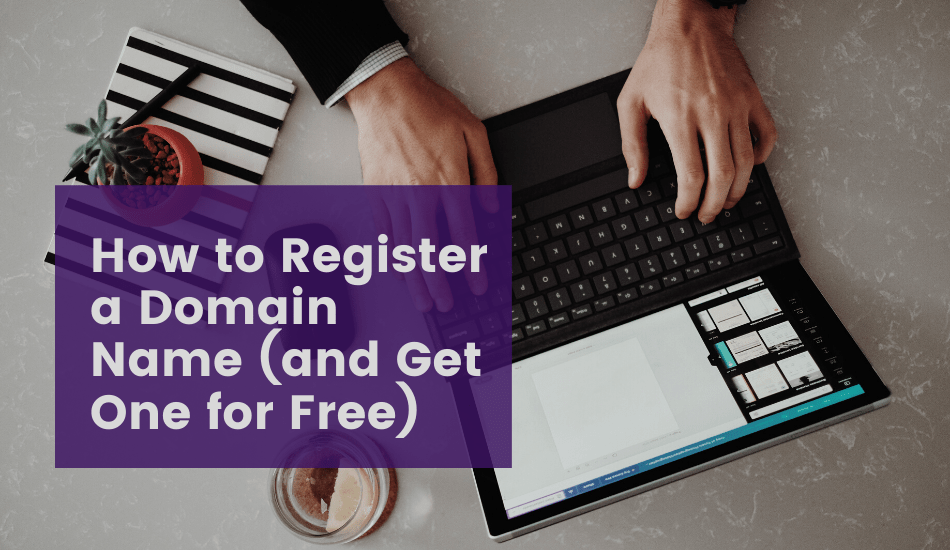 How to Register a Domain Name (and Get One for Free) | by Oluwagbenga ...