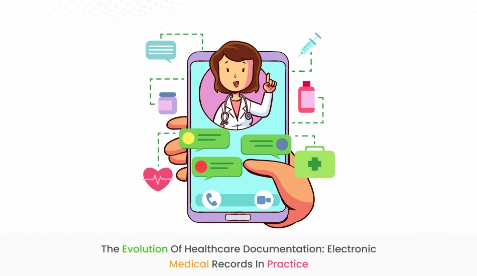 The Evolution Of Healthcare Documentation Emr In Practice By Healthray Ai Based Emr His