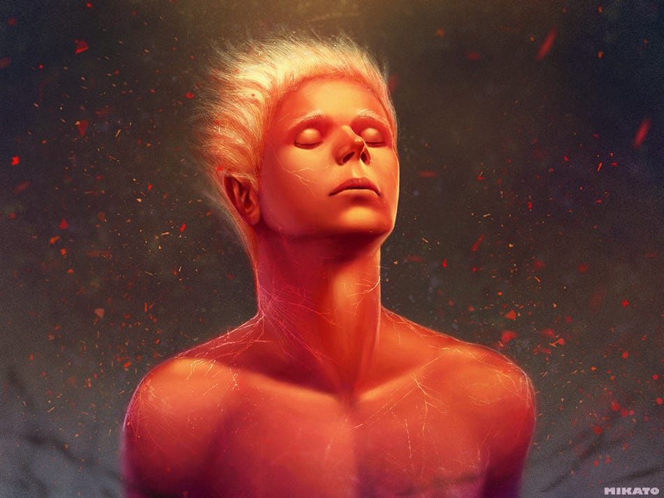 maimed. stupid! | by liam giancarlo russo | Medium