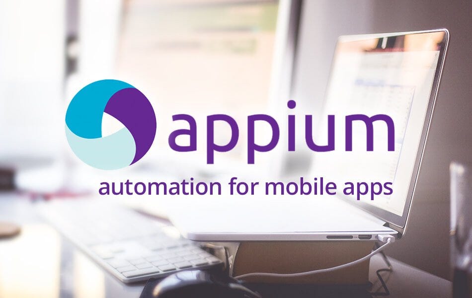 Getting started with Appium for total beginners | by Robby Wiegmans ...
