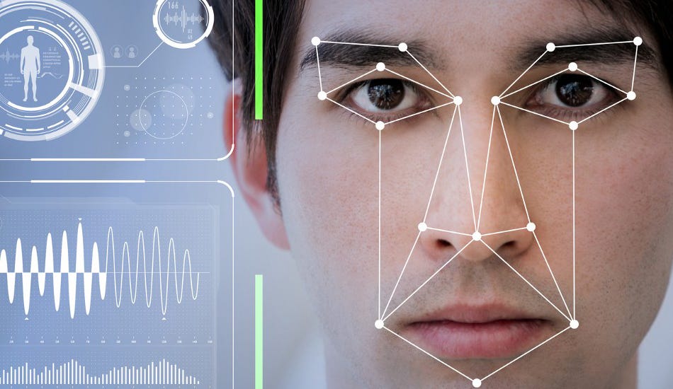 How Facial Recognition System Works? - Ben Wood - Medium