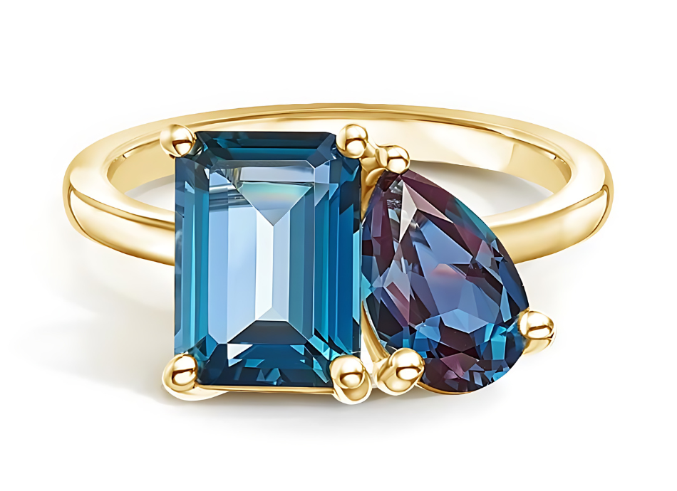 UNVEILING THE MYSTIQUE OF ALEXANDRITE: A RARE GEM WITH A REMARKABLE ...