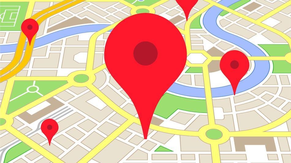 What is the Google Maps Geometry Library and how does it work? | by ...