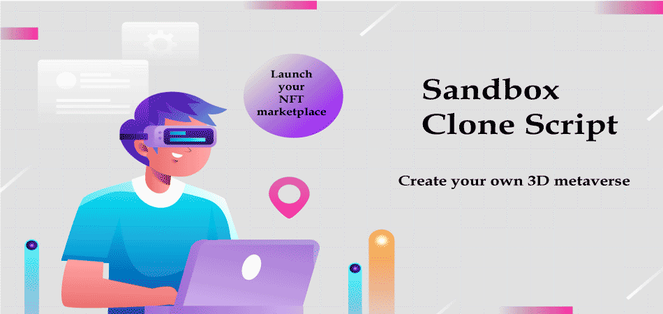 How to launch 3D metaverse marketplace like Sandbox clone script? | by martin okitason | Geek ...