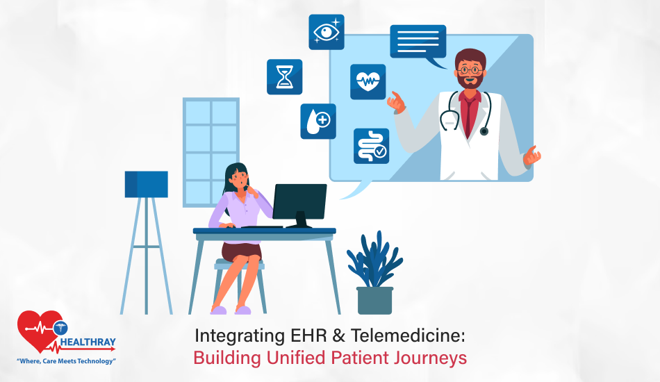 Integrating EHR & Telemedicine: Building Unified Patient Journeys | Medium