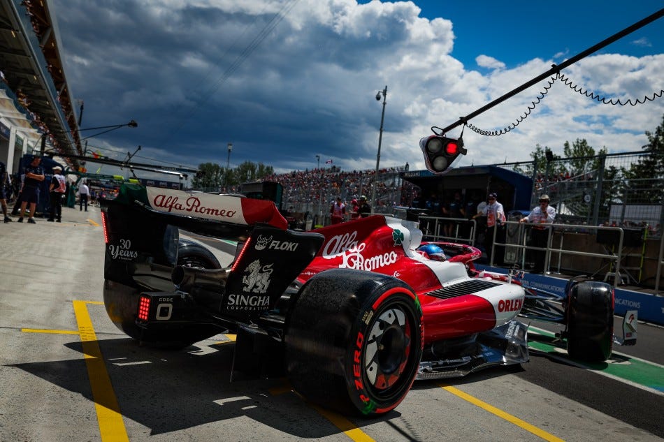 F1 Post-Race Analysis: Canada 2022 — Mixed Fortunes in Midfield | by ...
