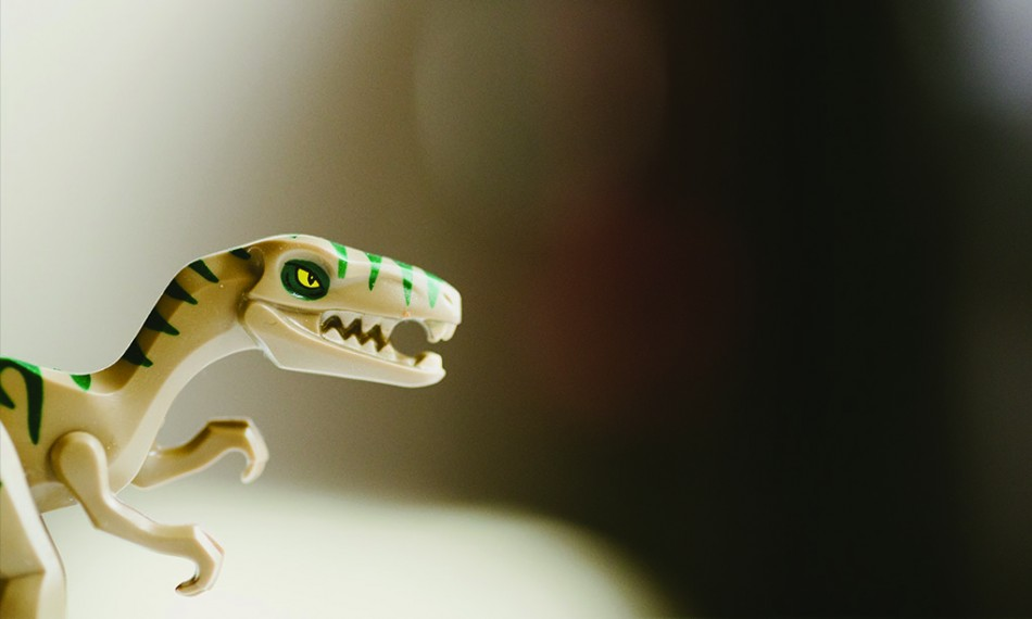 Rex vs. Raptor — Using Scale to Your Advantage | by Joe Tanner | The ...
