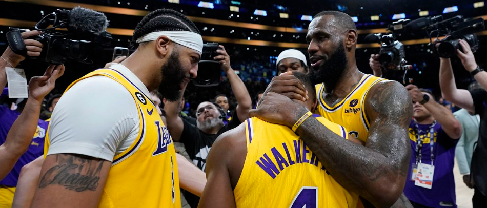 Don’t Be Fooled, LeBron James Has Had Help Before | by Joachim S ...