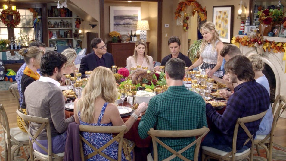 Can DJ catch a break?. In the Netflix series Fuller House… | by Rachel ...