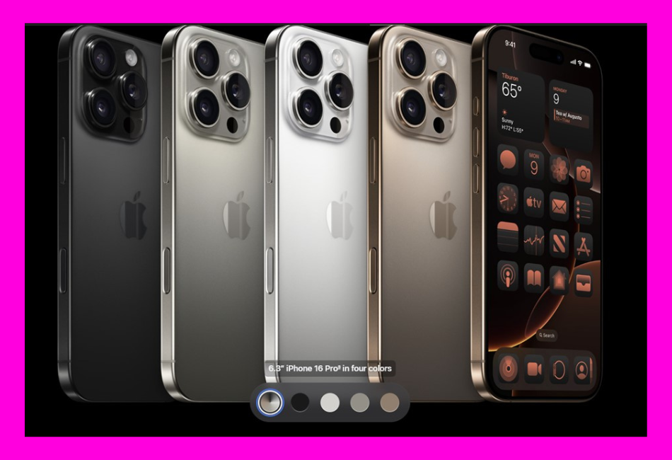 When Dreams Turn Pink:. A Story of iPhones, Love, and Life’s… | by ...