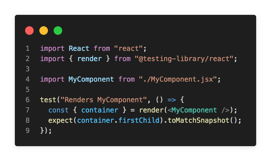 How To Easily Test Your React Components | by David Casanellas ...