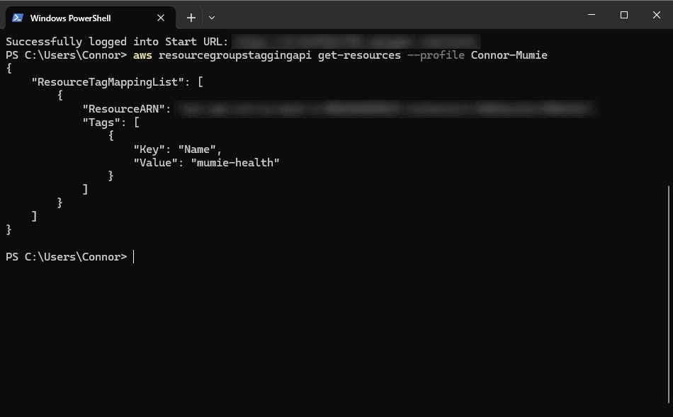 List Your Aws Resources | Full Stack Wizardry