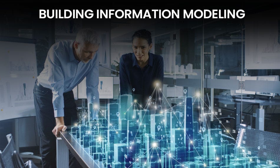 Major Advantages of Using Building Information Modeling (BIM) | by ...