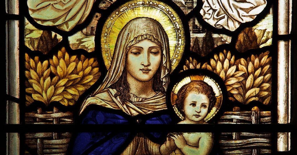 Embracing Mary our Mother — A journey of faith, devotion and love | by ...
