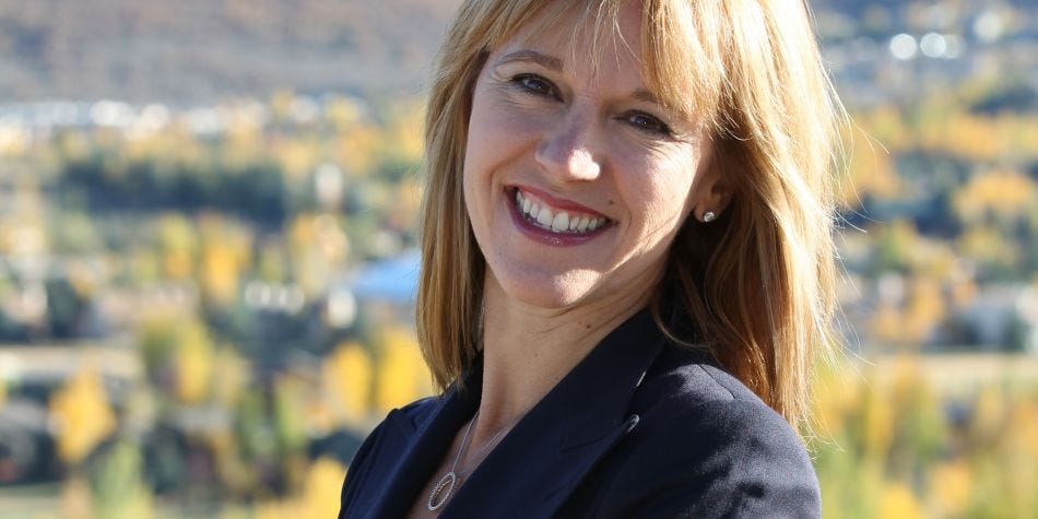 MENTOR MINUTE with Jacki Zehner. I recently had the honor of sharing a ...
