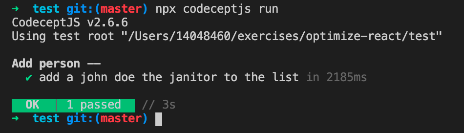 Automatically do the Web Page Profiling with CodeceptJs and Puppeteer | by nofanto ibrahim | Medium