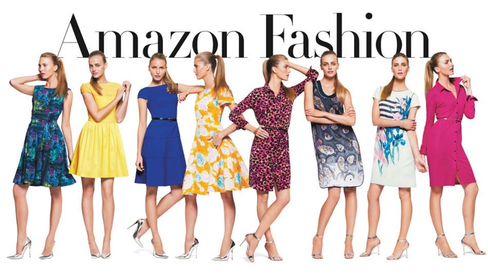 Cómo Amazon revolucionará la Moda. | by Christopher González | Fashion ...