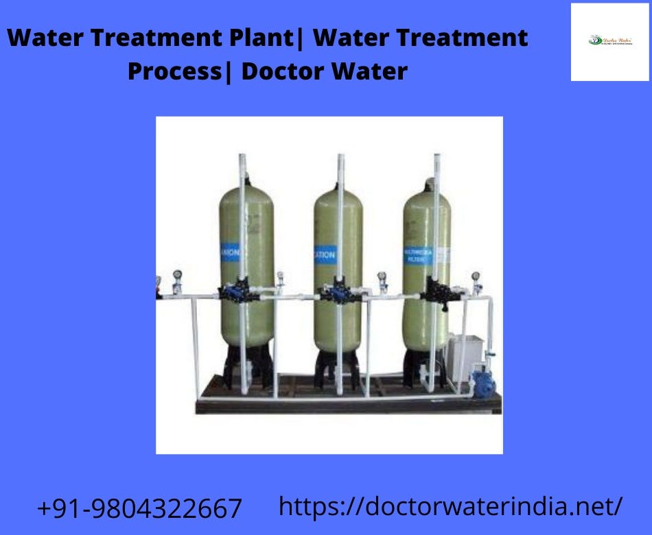 Water Treatment Plant| Water Treatment Process| Doctor Water | by ...