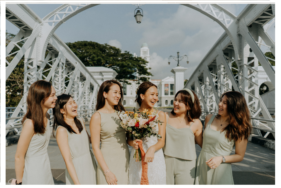 Singapore Prewedding Videography - Logicthink Solutions - Medium