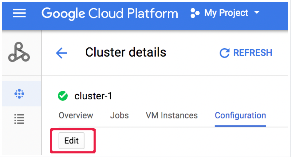 Google Cloud Dataproc — Part 4 Manual Scaling | by SaiTeja Ramisetty | Medium