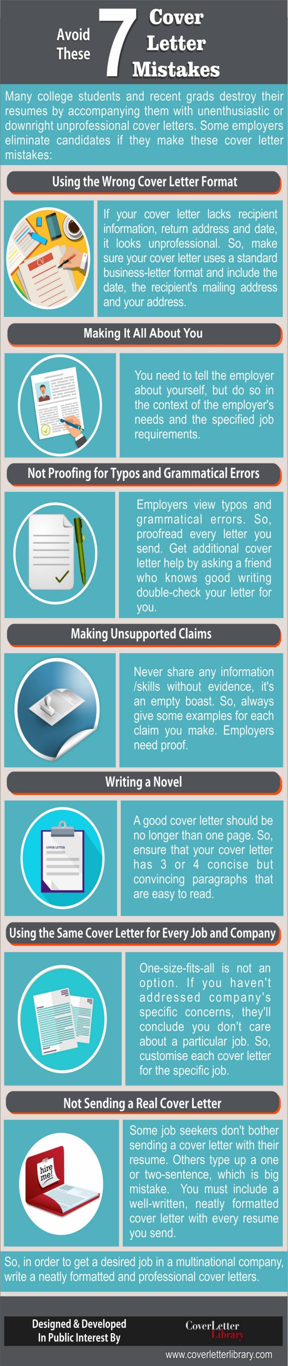 Avoid These 7 Cover Letter Mistakes | by Mai Le | Medium