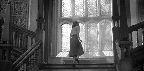 Rebecca Daphne Du Maurier Manderley
