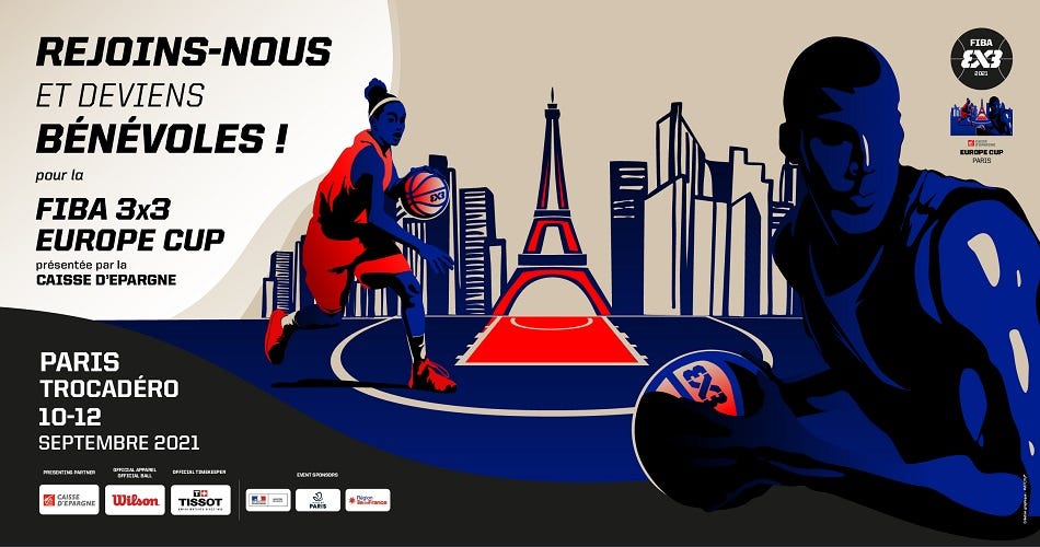 ⫸LIVE FIBA 3x3 Europe Cup 2021 — Play FIBA 3x3 ║ Streaming-2021 | by ...