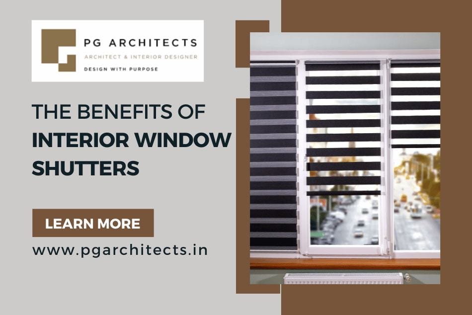 Benefits Of Interior Window Shutters at Marion Akers blog