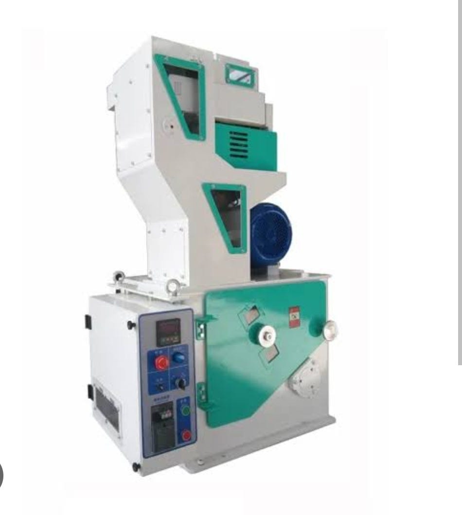 Paddy husker machine new technology | by M.Shahzad m.shahzad | Medium