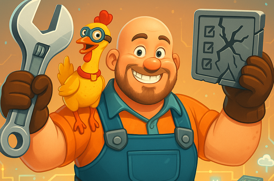 Your Project Management Framework Is Designed To Fail — Heres How To Build Projects That Get