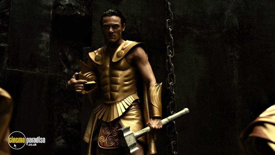 Immortals Gods Vs Titans