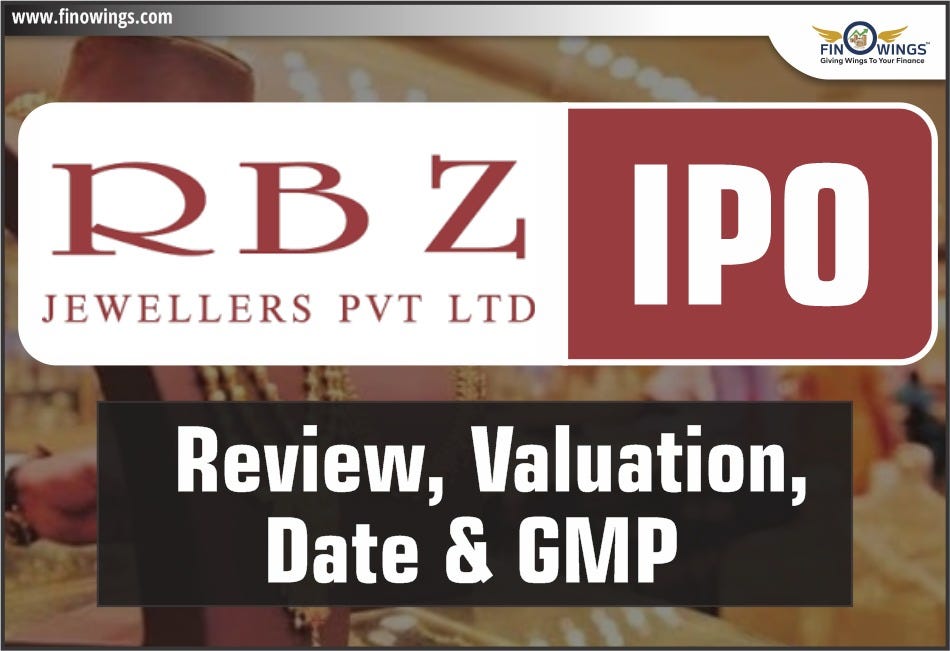 RBZ Jewellers IPO 2023: Crafting Excellence in Antique Gold Jewellery ...