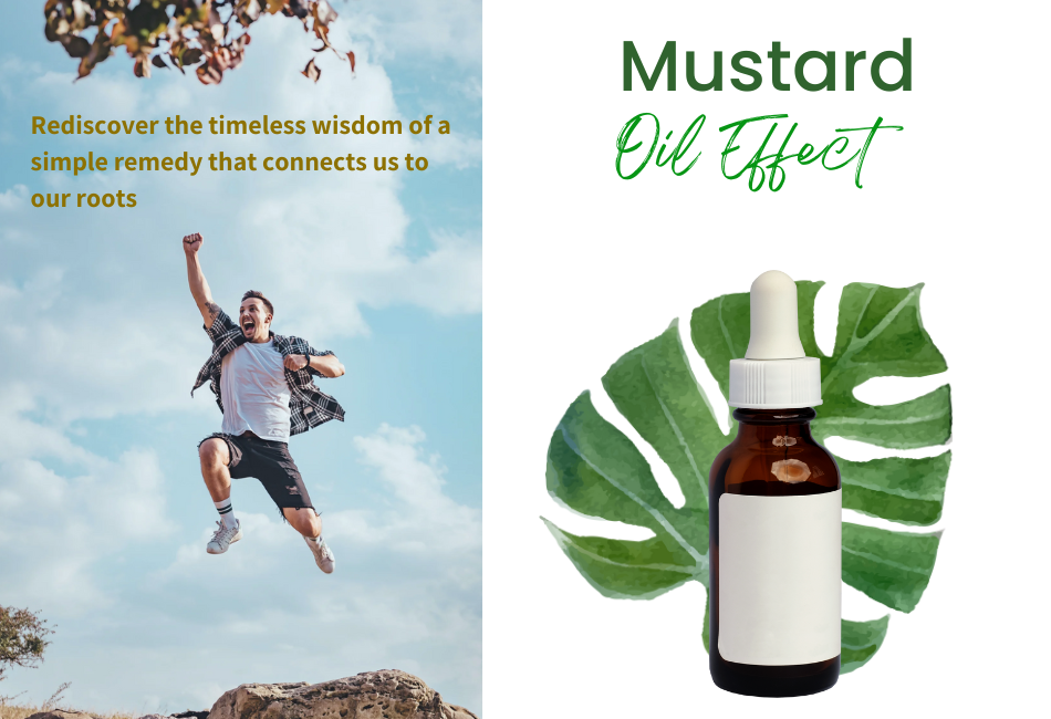 Unlocking Ancient Wisdom: Timeless Secret of Mustard Oil | by Briz Pal ...