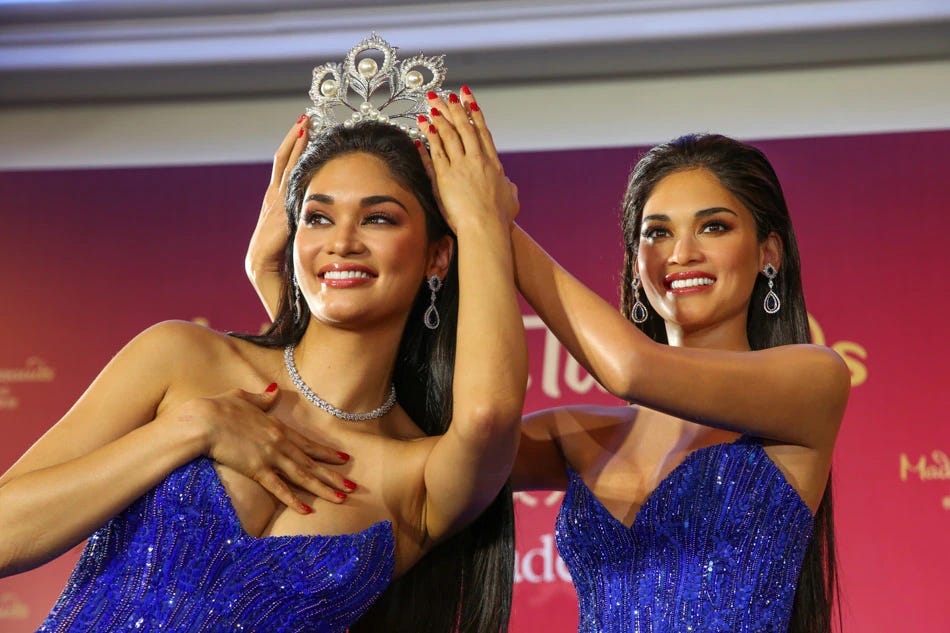 Pia Wurtzbach, Filipino INSTAGRAM MODEL | by PHILIPPINESBRANDS.COM | Medium