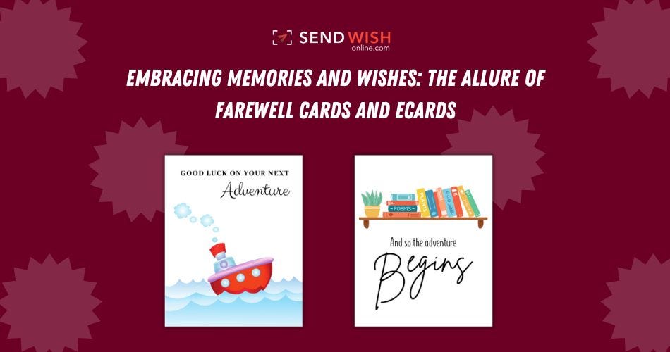 Fare Well E Cards Meme
