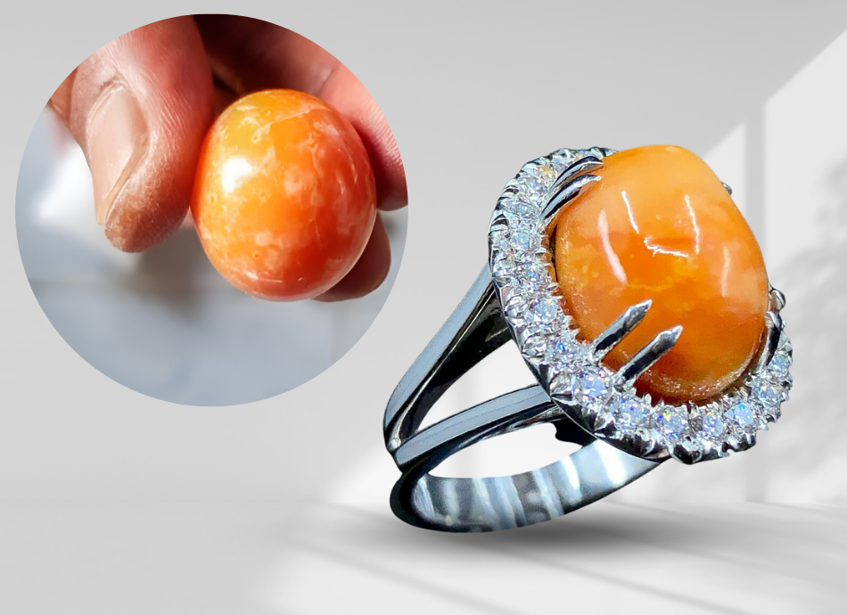 THE ENIGMATIC BEAUTY OF MELO PEARLS: NATURE’S RAREST GEMS | by Adastra ...