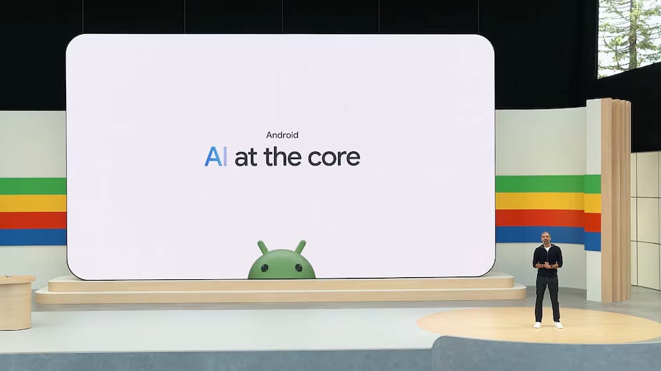 Google I/O May, 2024: Developer Keynote (Highlights) | by Sumit Kumar | Medium