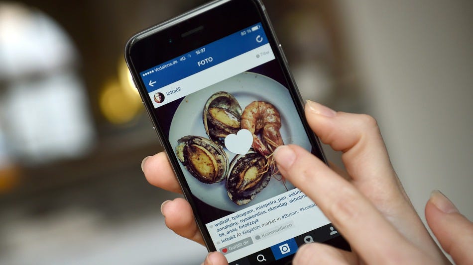 Double Tap Instagram