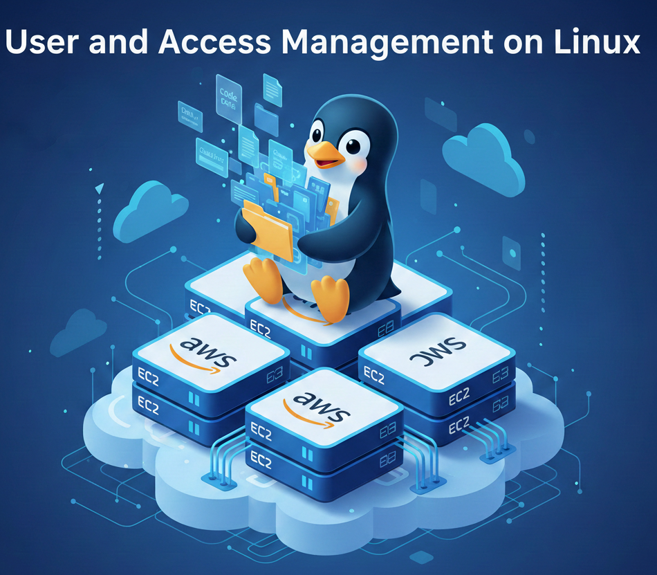 User and Access Management on Linux (Digital Transformation Part 4 ...