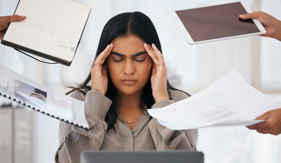 Recognizing the Signs of Burnout Early and Taking Action | by Lionel ...