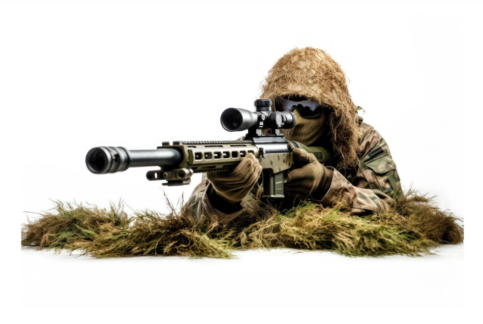 The Sharpshooter. Peace cannot be kept by force, it can… | by Gregory ...