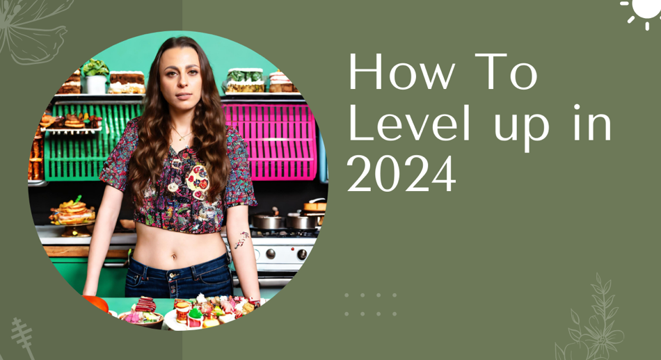 The habit you NEED to level up in 2024 | by Leila Levchenko | Sep, 2024 ...