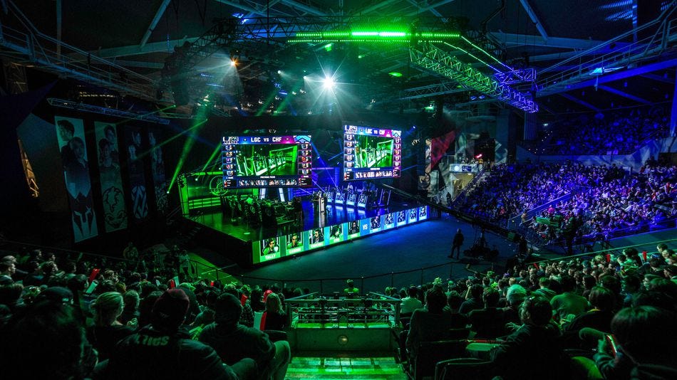 What will it take for the esports scene to grow up? | by Tech Buzzer ...