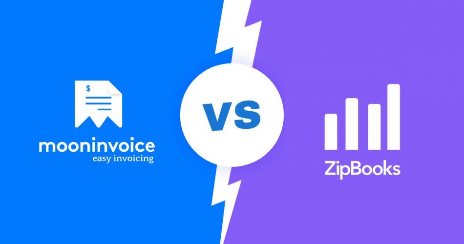 Which is the best ZipBooks Alternative for Small Businesses? | by Moon ...